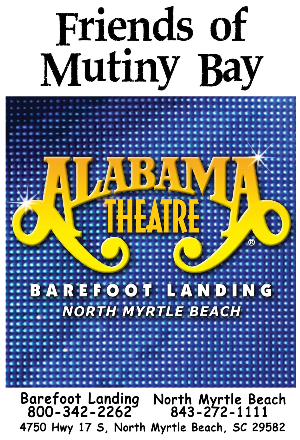 Mutiny bay mini golf - bezyapi